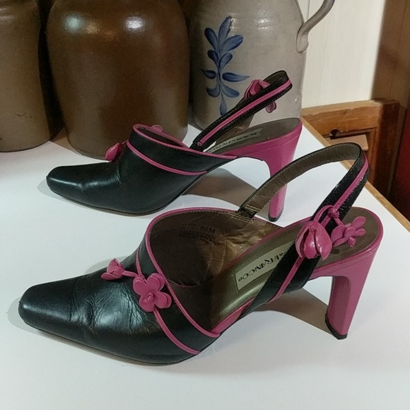Monzo & Franco | Shoes | Monzo Franco Tessa Shoes | Poshmark